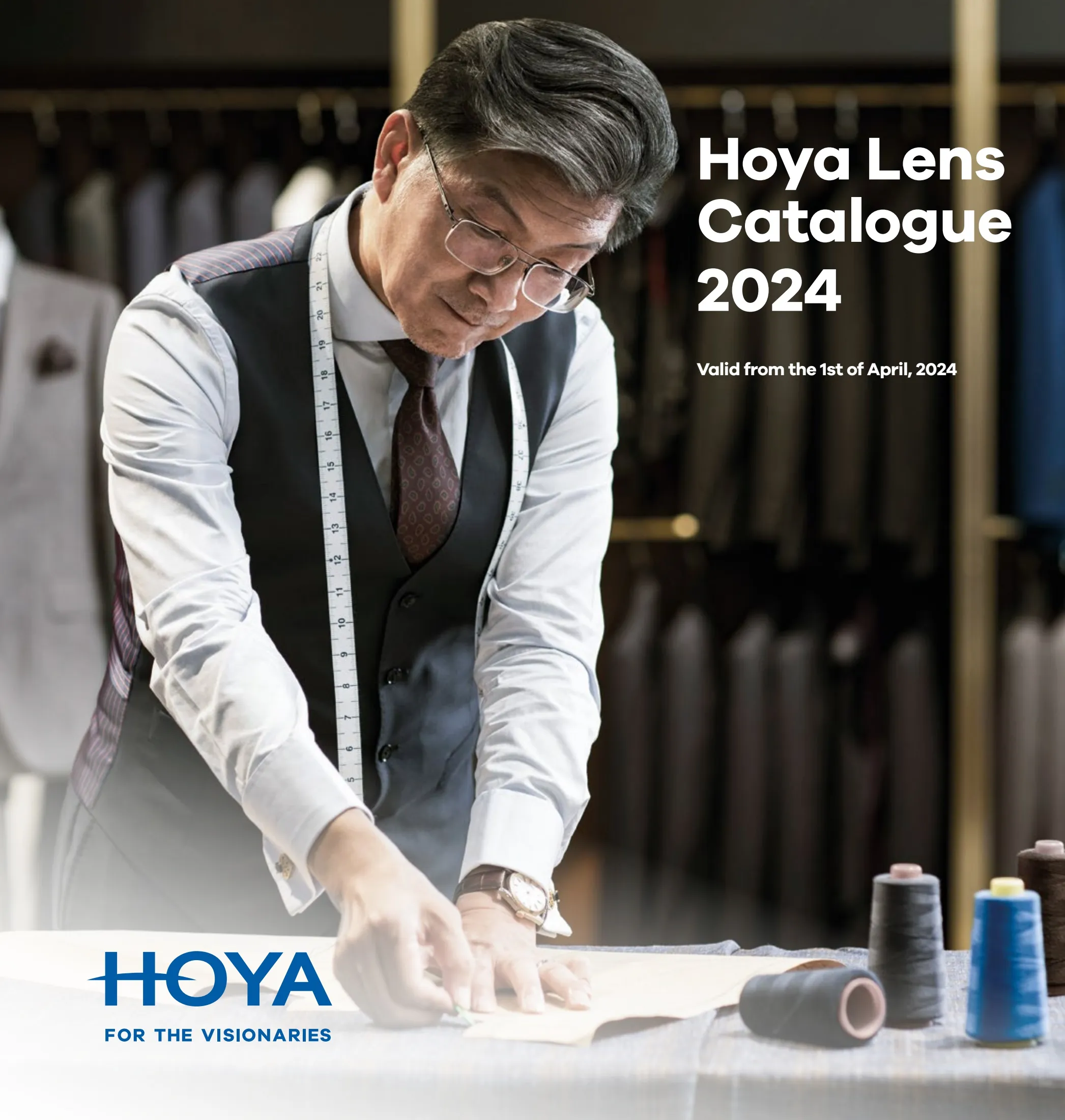Hoya Lens catalogue 2024